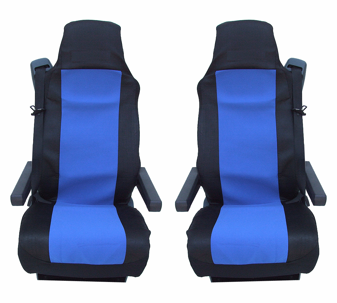 Set huse scaun auto Flexzon pentru camion MERCEDES AXOR, ATEGO, ACTROS ...