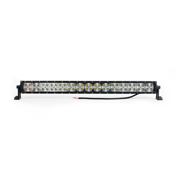 LED Bar Flexzon ,Cross DRL, 80cm, 12V-24V, Spot Beam, 60 Leduri, 9000 lumen, 180W | Flexzon.ro