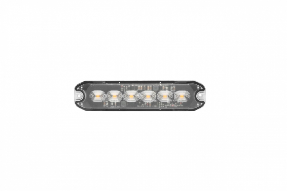 Set LED Lampa de avertizare 12-24V 2 buc | Flexzon.ro