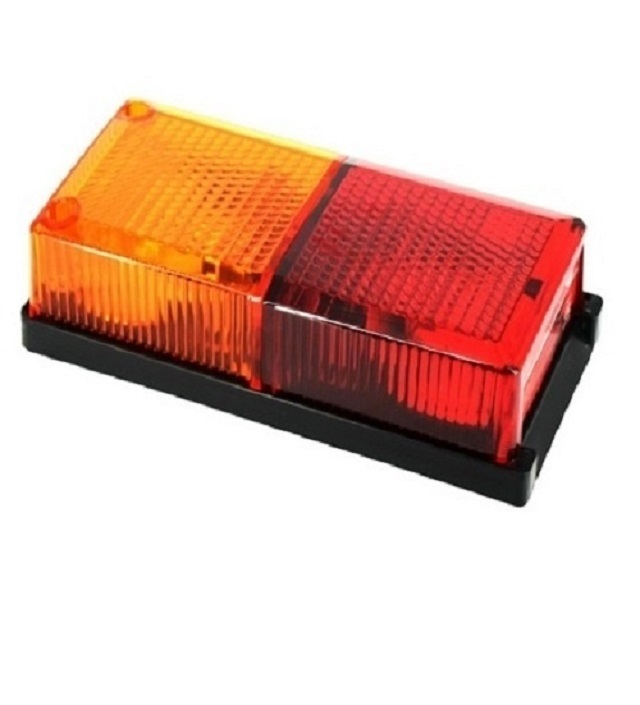Lumina de stop cu 4 functii, certificata E-Mark, pentru remorci, caravane, camioane, utilaje ...