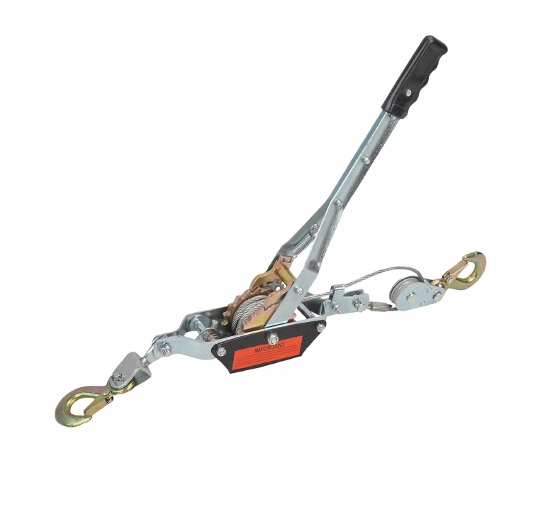 Troliu manual 2 tone cu cablu | Flexzon.ro