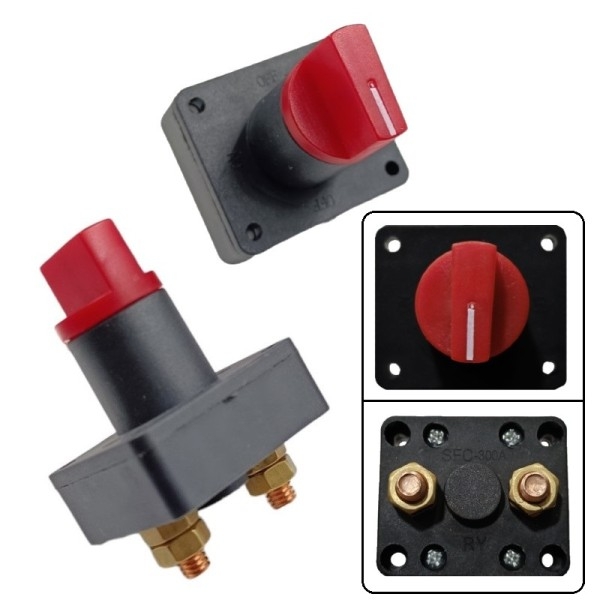 Intrerupator Contact General pentru masina 12V, cu cheie | Flexzon.ro