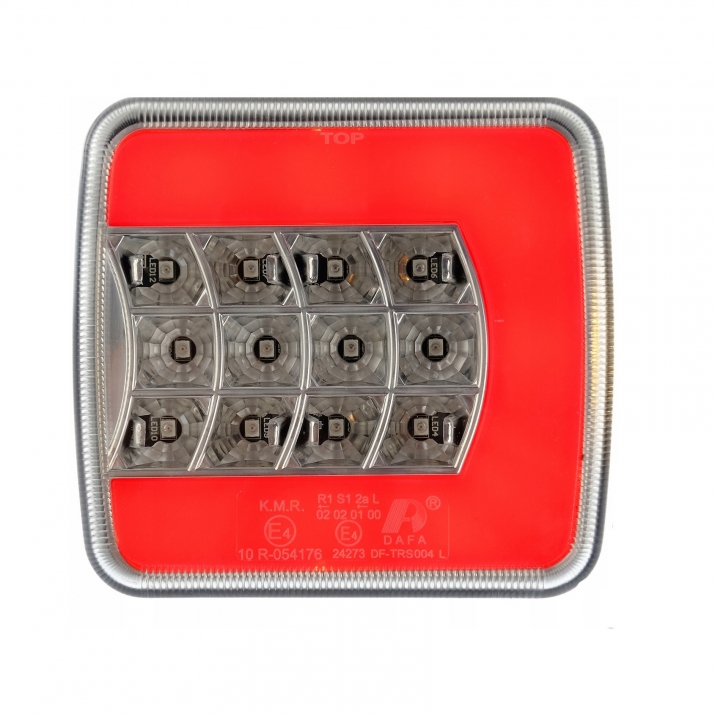 Led Lampa Stop Flexzon, 4 Functii, Remorca, Camion, Trailer, 12-24V ...