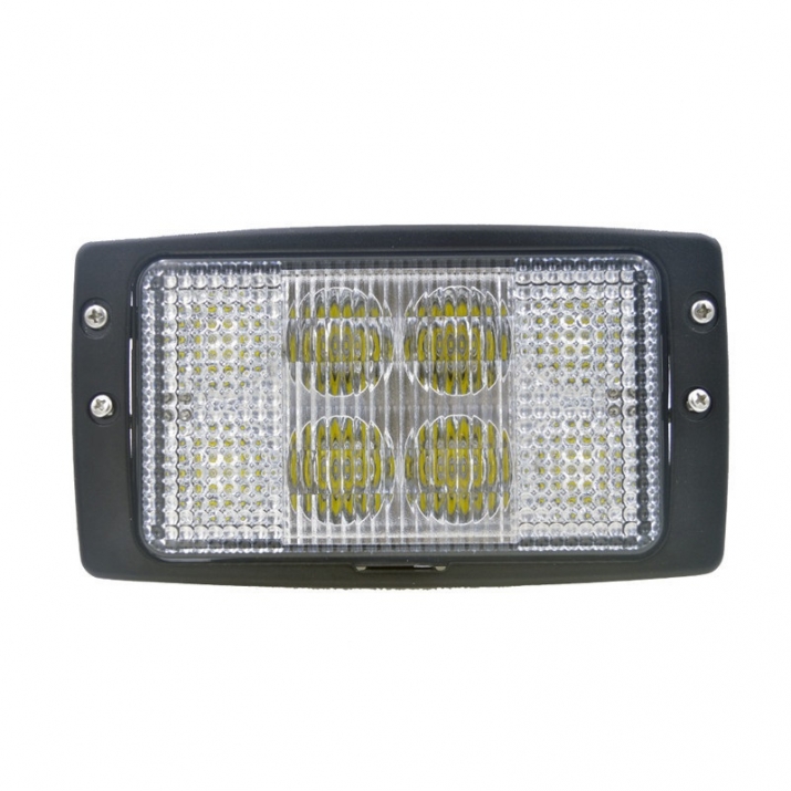 Proiector LED Flexzon, PRO, Pentru Masina Agricol, Tractor, ATV, Jeep ...