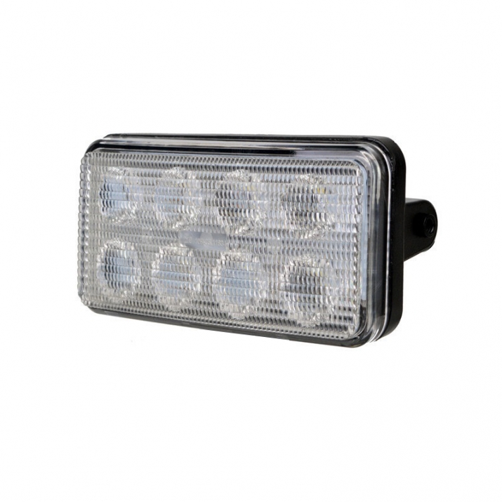 Proiector LED Flexzon, PRO, Pentru Masina Agricol, Tractor, ATV, Jeep ...
