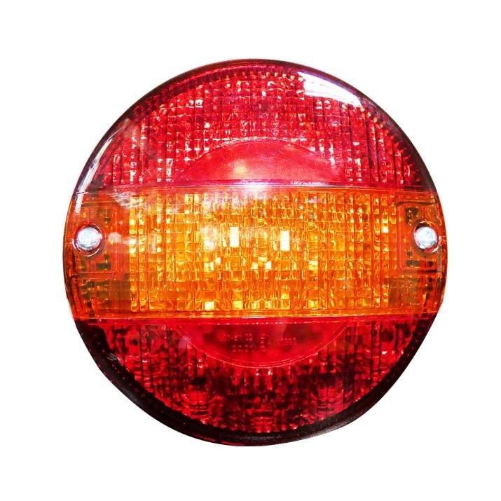 LED Lampa Stop Auto Flexzon,3 Functii, Remorca, Camion, Trailer, 12-24V ...